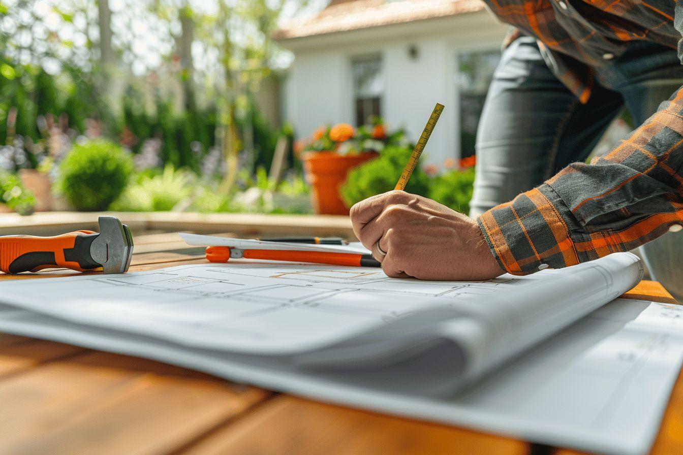 Prix extension maison 20m2 à faire soi-même : coût et conseils pour réaliser votre projet - Vernea