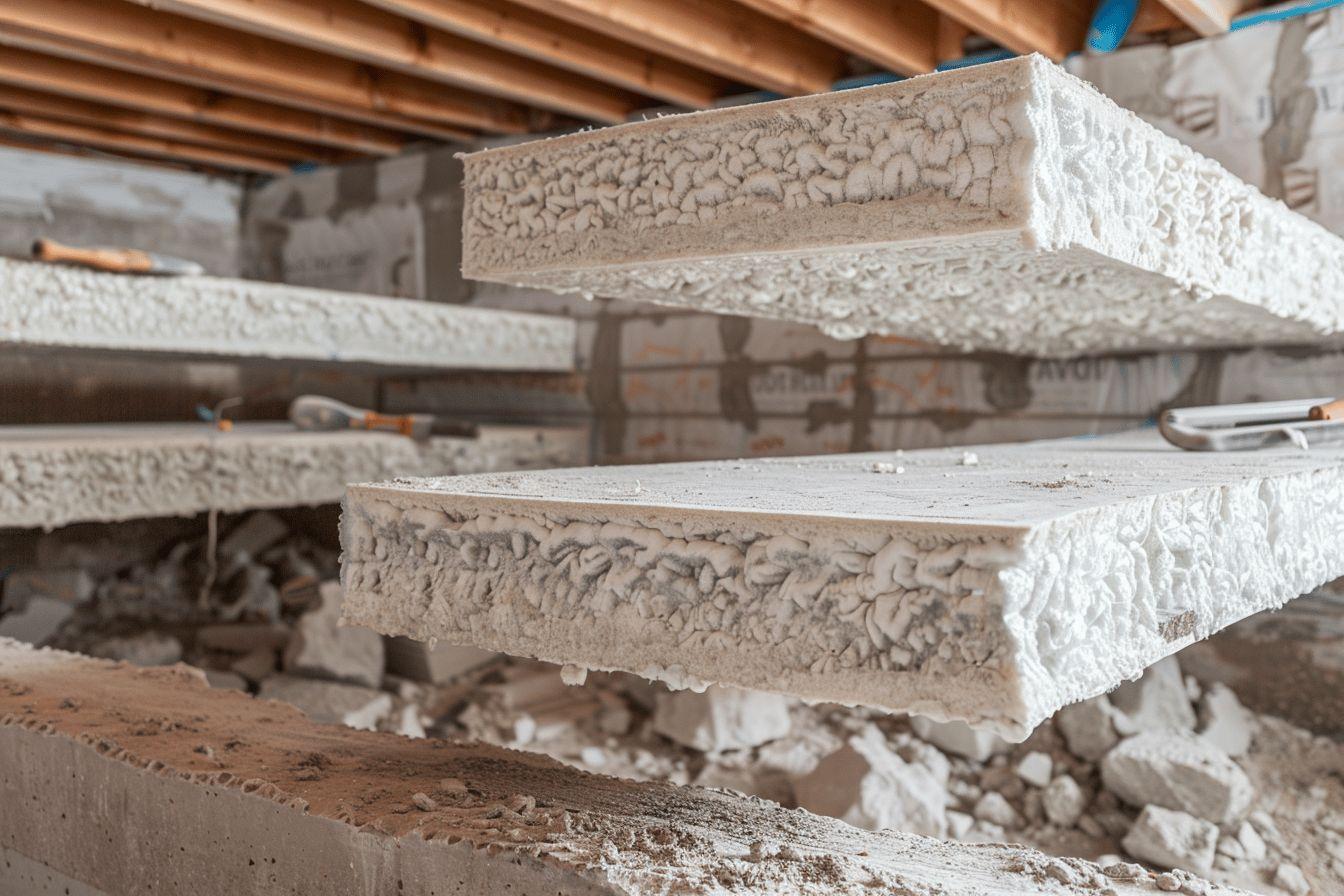 Isolation du plafond de sous-sol en hourdis : méthodes, matériaux et prix pour une réalisation ...