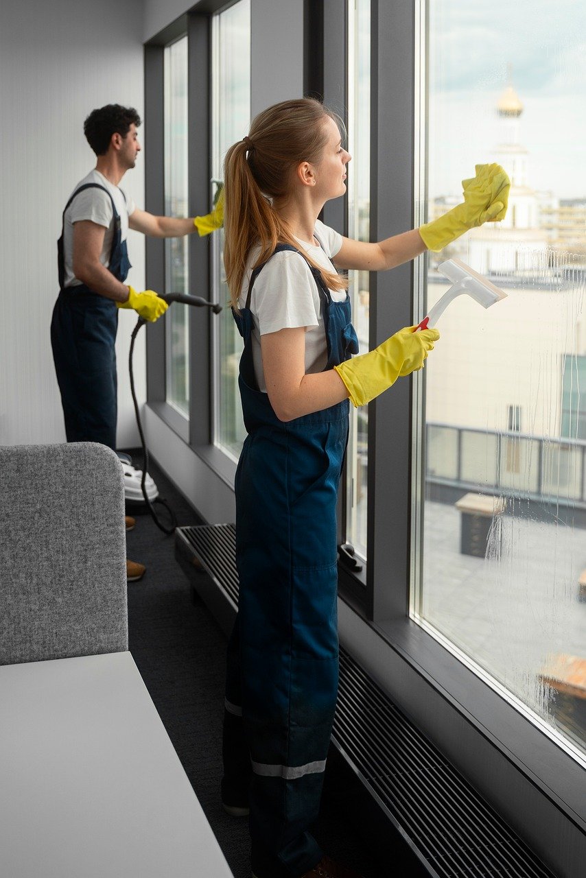 Propreté des Bureaux : Pourquoi c’est l’Investissement le Plus Rentable ...